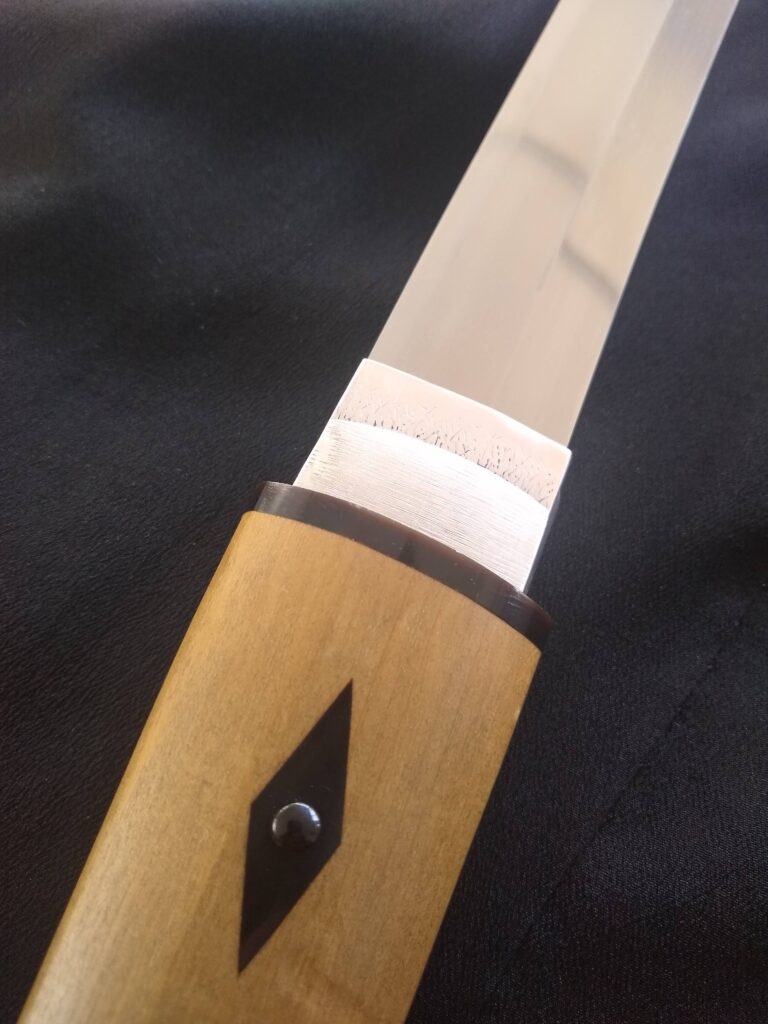 Kozuke Suke Yoshimasa - Swords of Japan