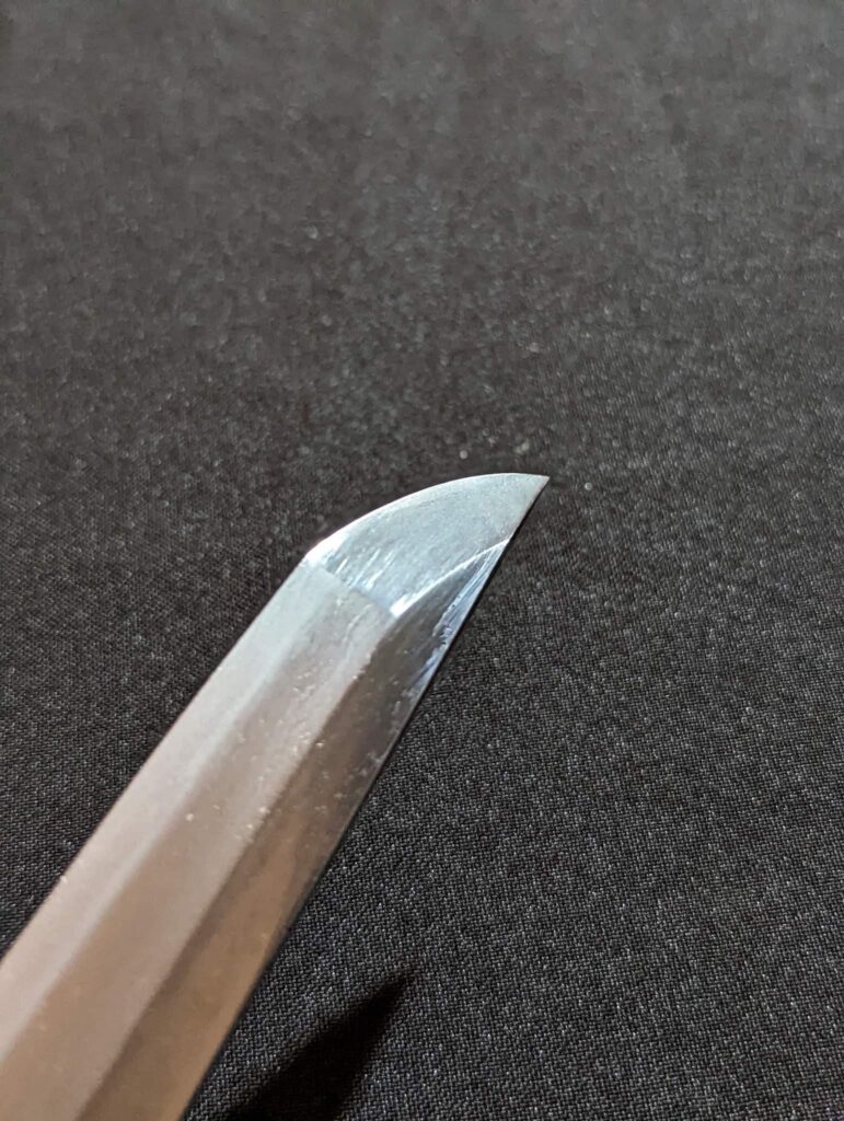 Shinpo Motohira katana - Swords of Japan