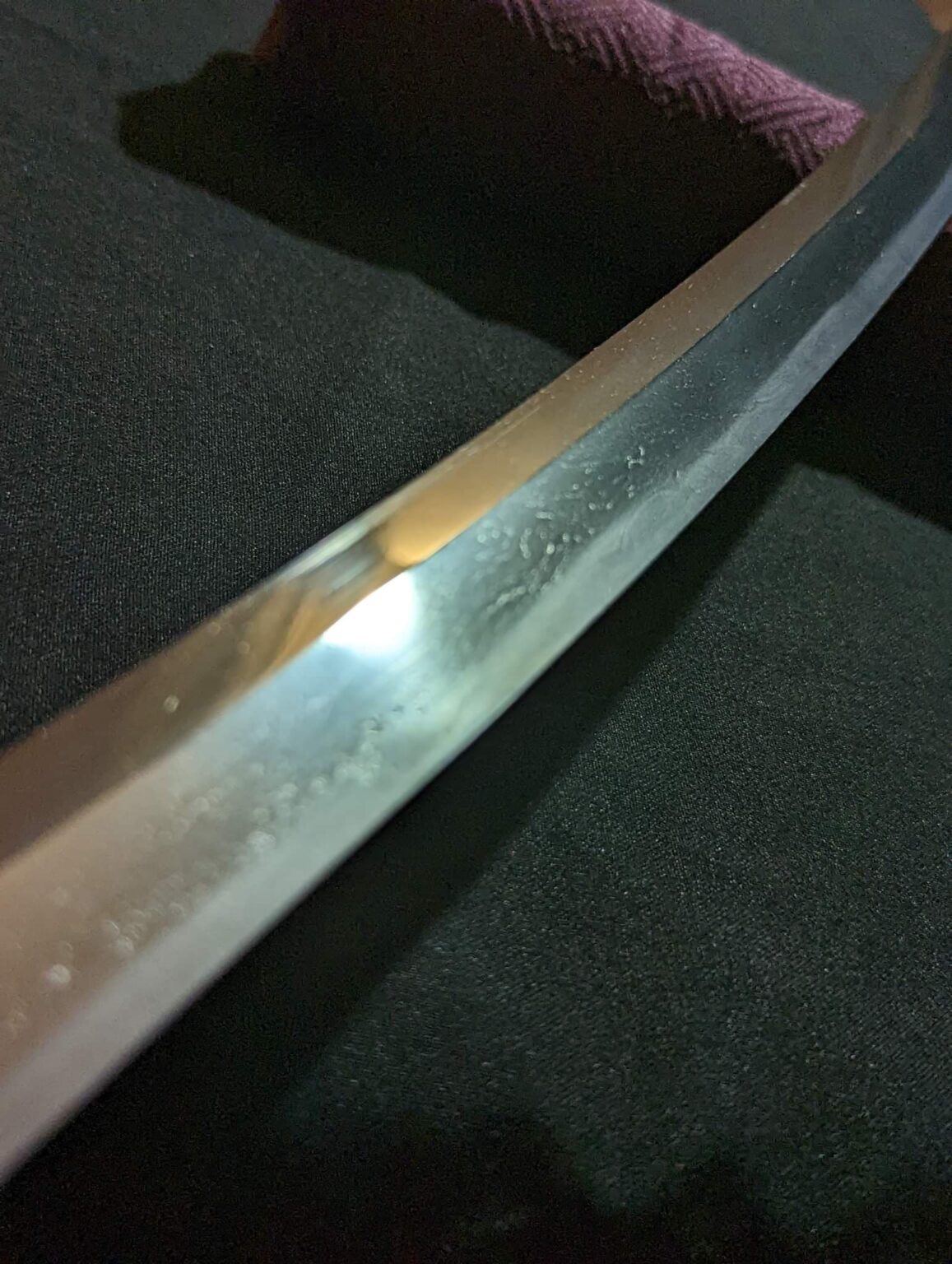 Shinpo Motohira katana - Swords of Japan