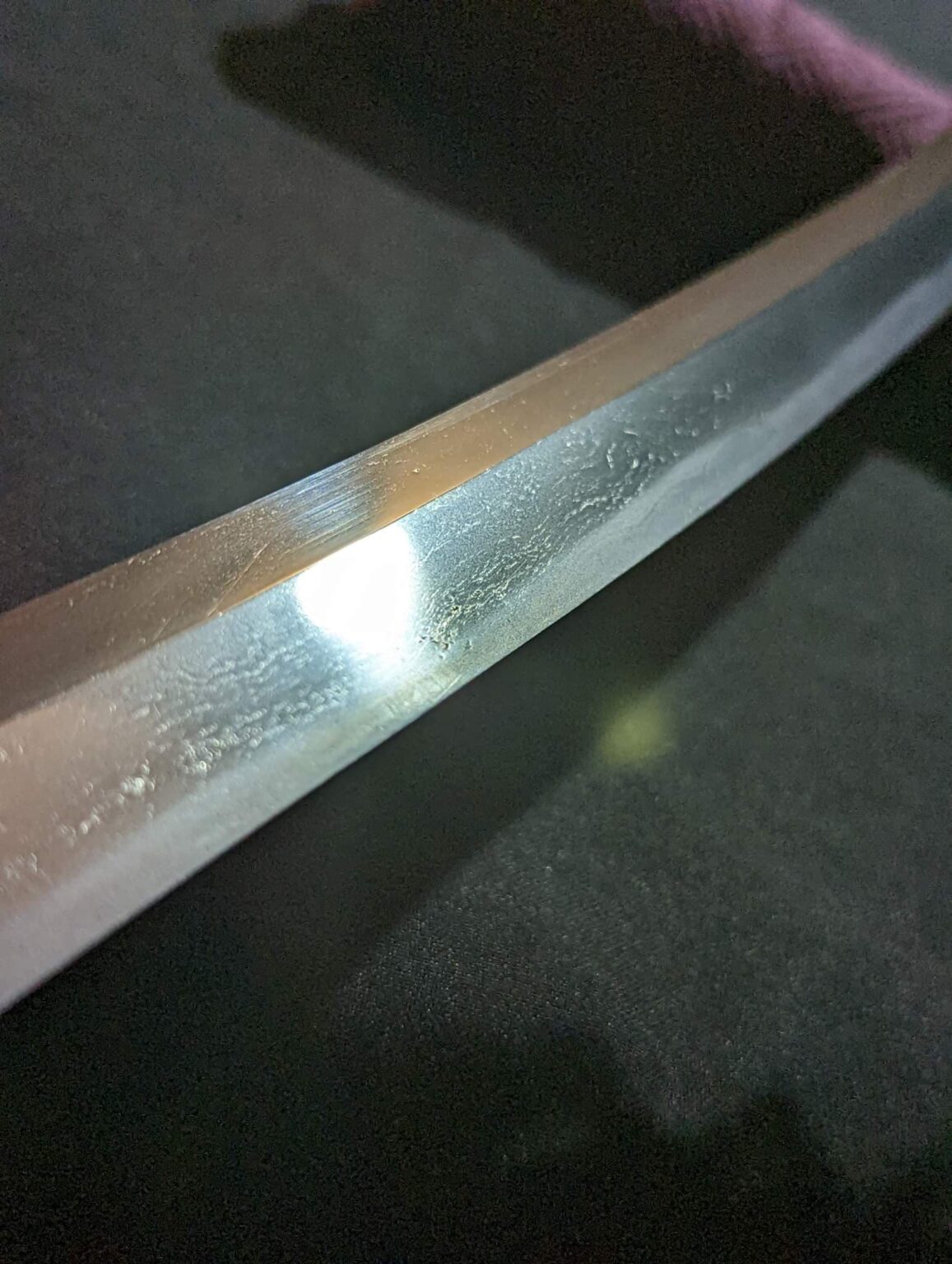 Shinpo Motohira katana - Swords of Japan