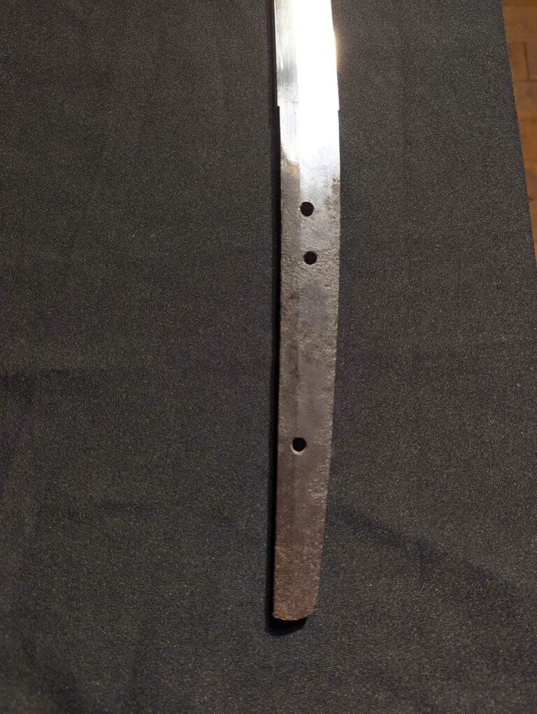 Shinpo Motohira katana - Swords of Japan