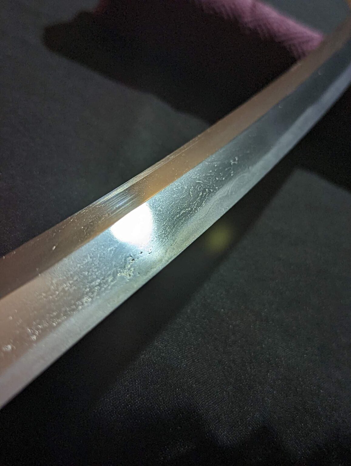 Shinpo Motohira katana - Swords of Japan