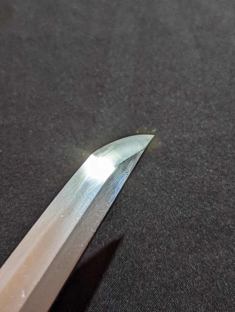 Shinpo Motohira katana - Swords of Japan