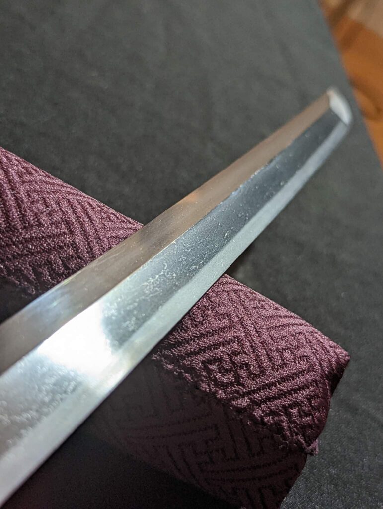 Shinpo Motohira katana - Swords of Japan