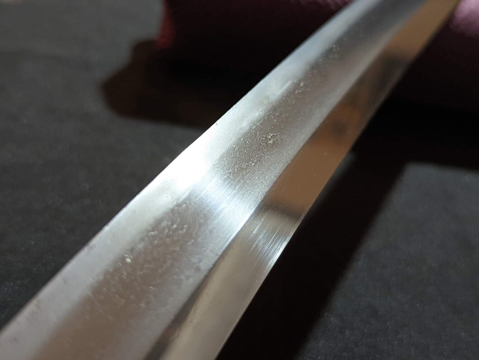 Shinpo Motohira katana - Swords of Japan