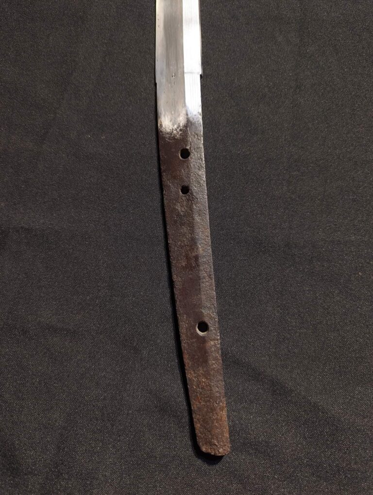 Shinpo Motohira katana - Swords of Japan