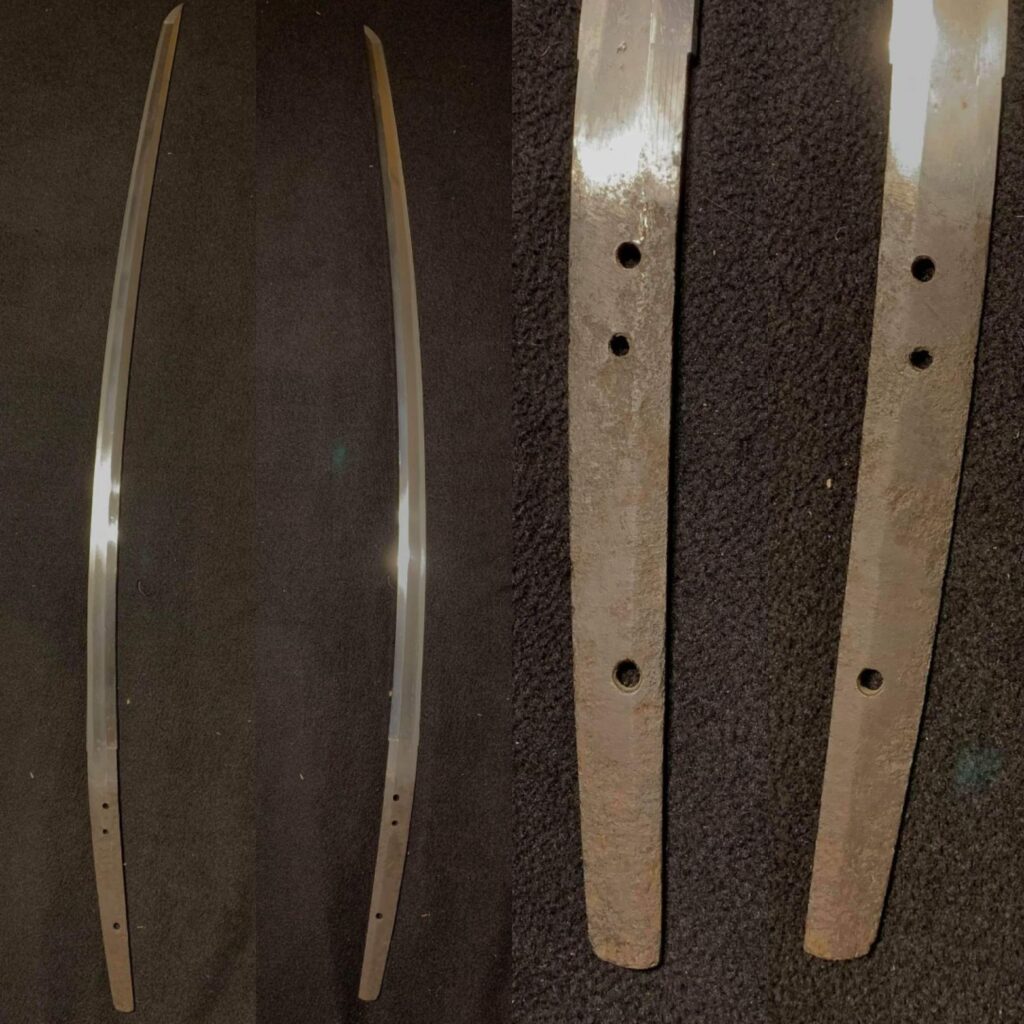 Shinpo Motohira katana - Swords of Japan
