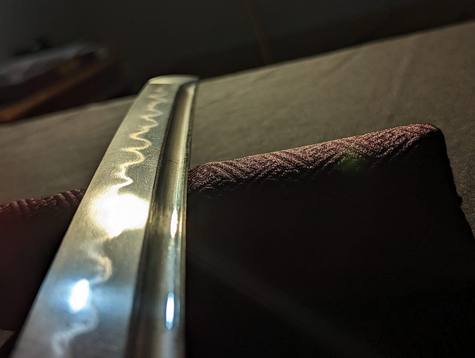 Satsuma Motohira katana - Swords of Japan
