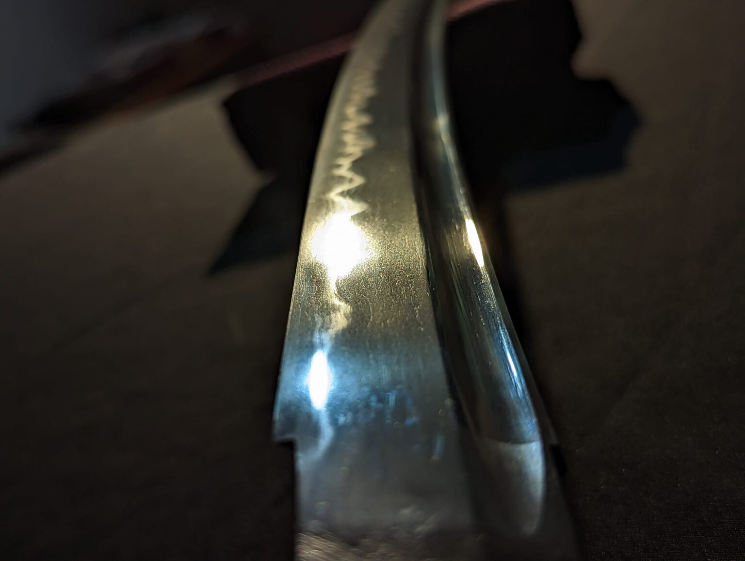 Satsuma Motohira katana - Swords of Japan
