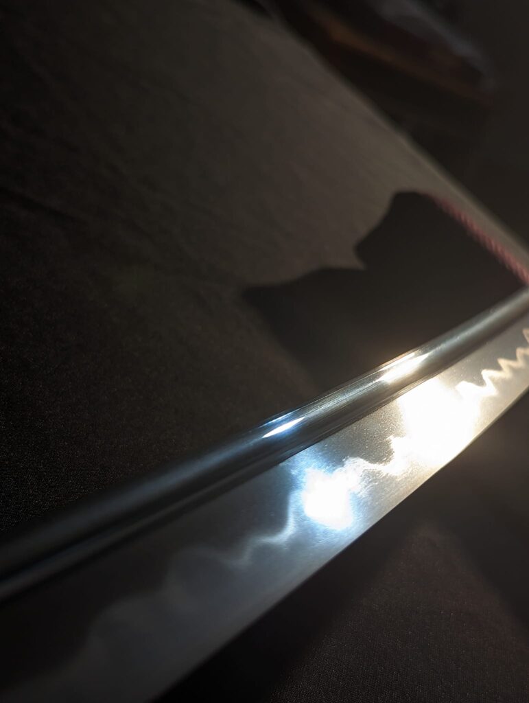 Satsuma Motohira katana - Swords of Japan