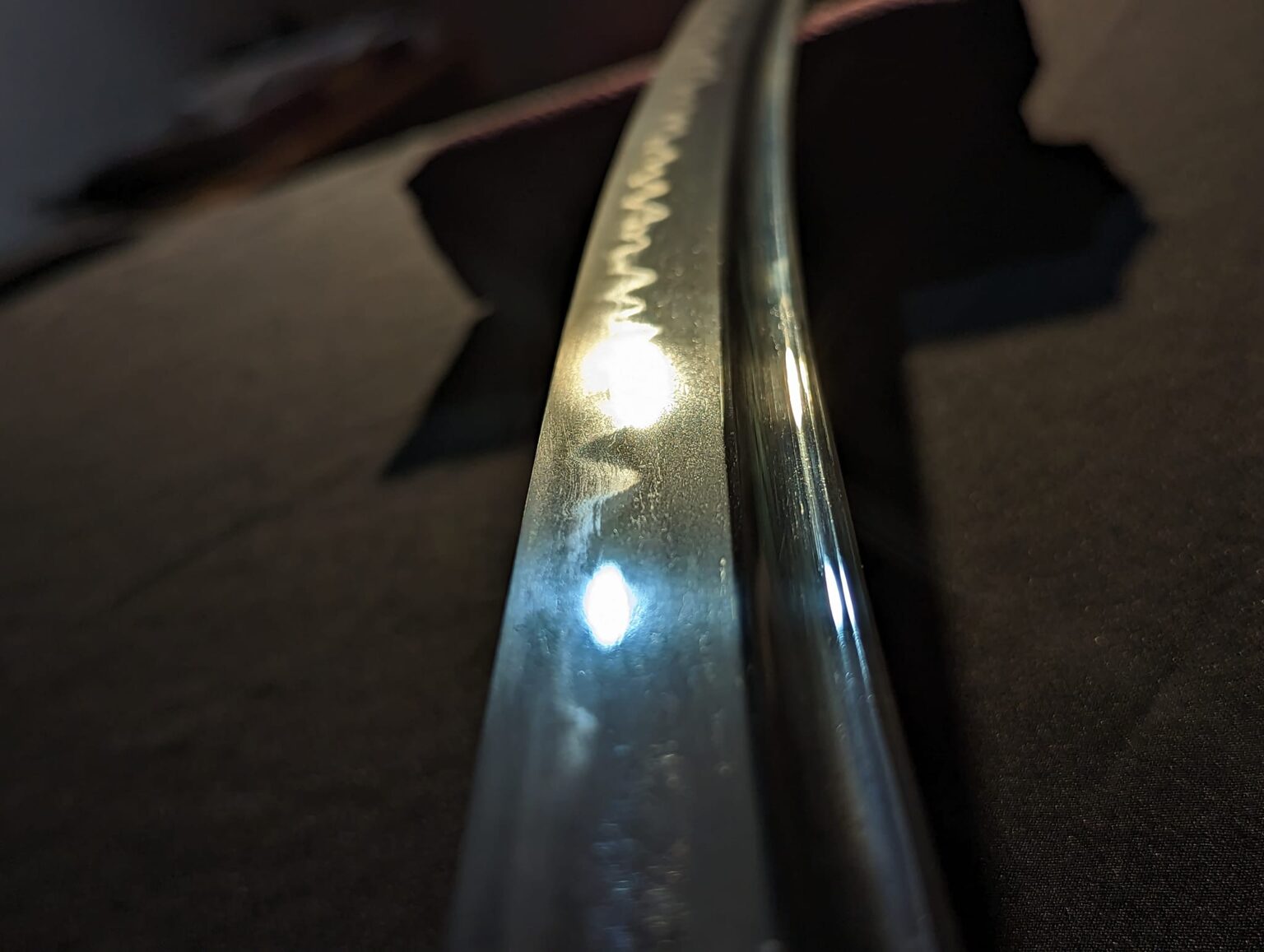 Satsuma Motohira katana - Swords of Japan