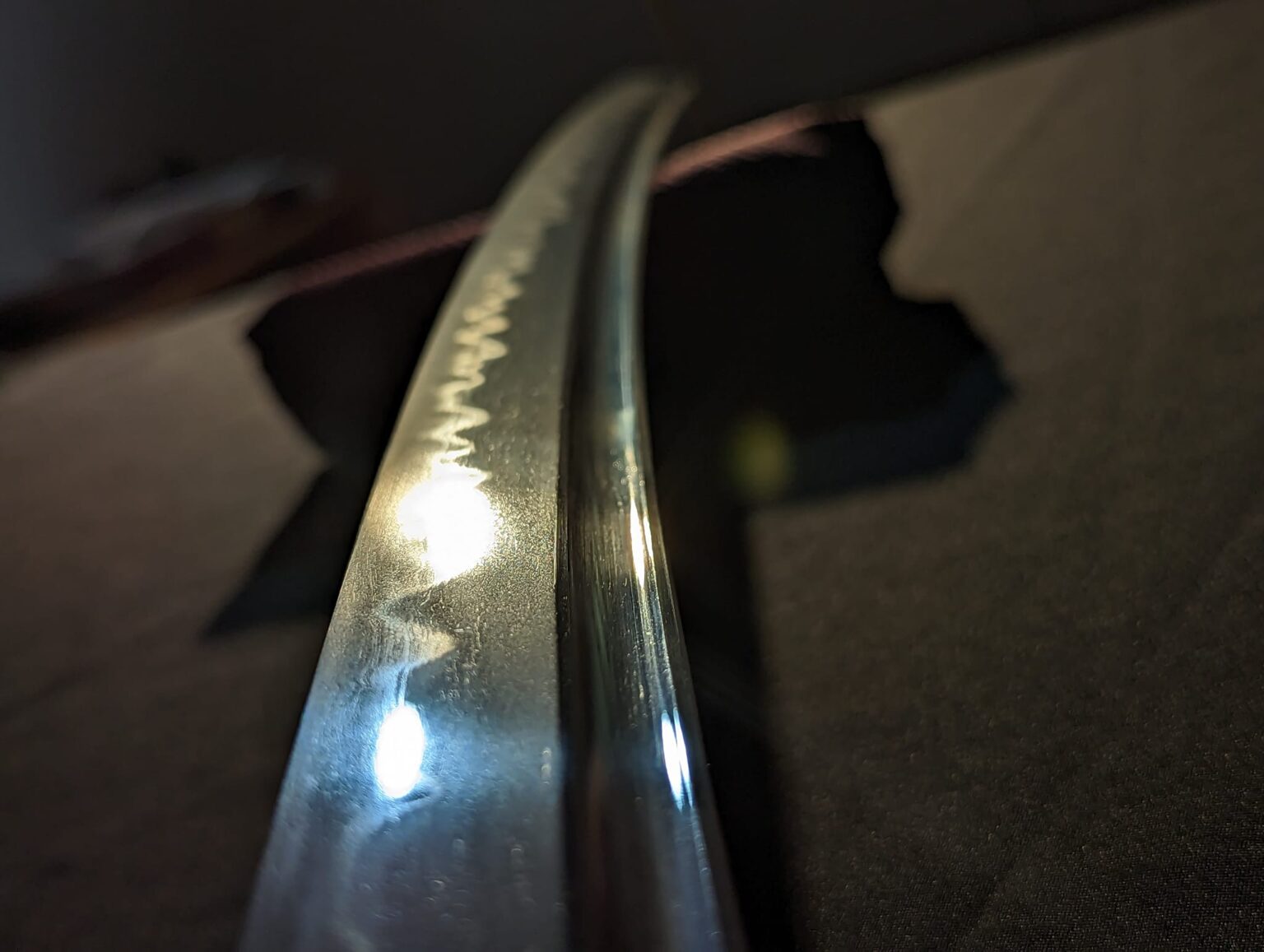Satsuma Motohira katana - Swords of Japan